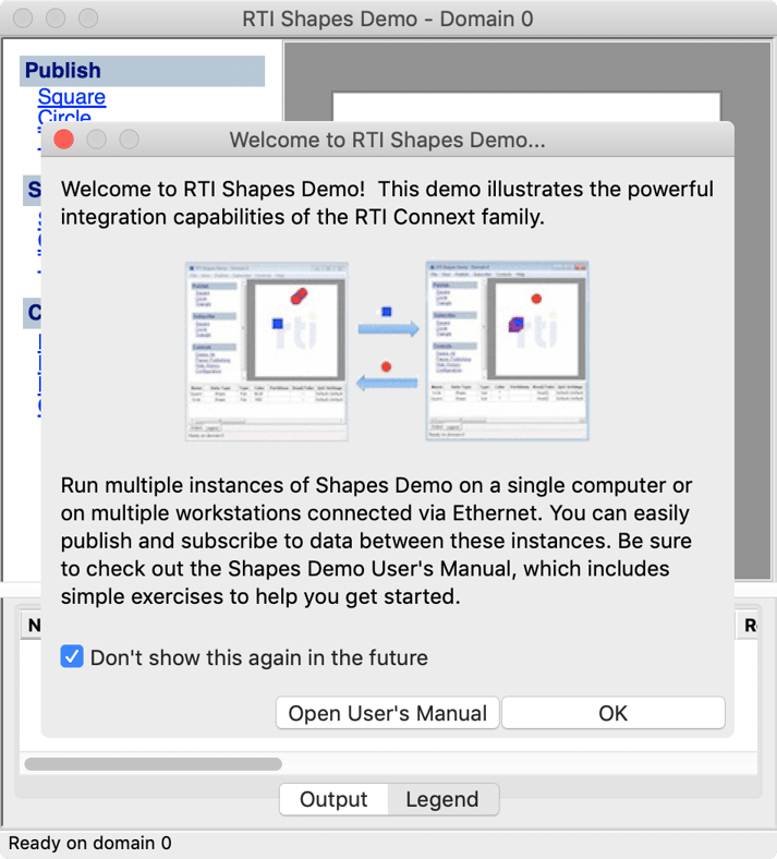 Learn About Basic DDS Concepts - Interactive Shapes Demo | RTI